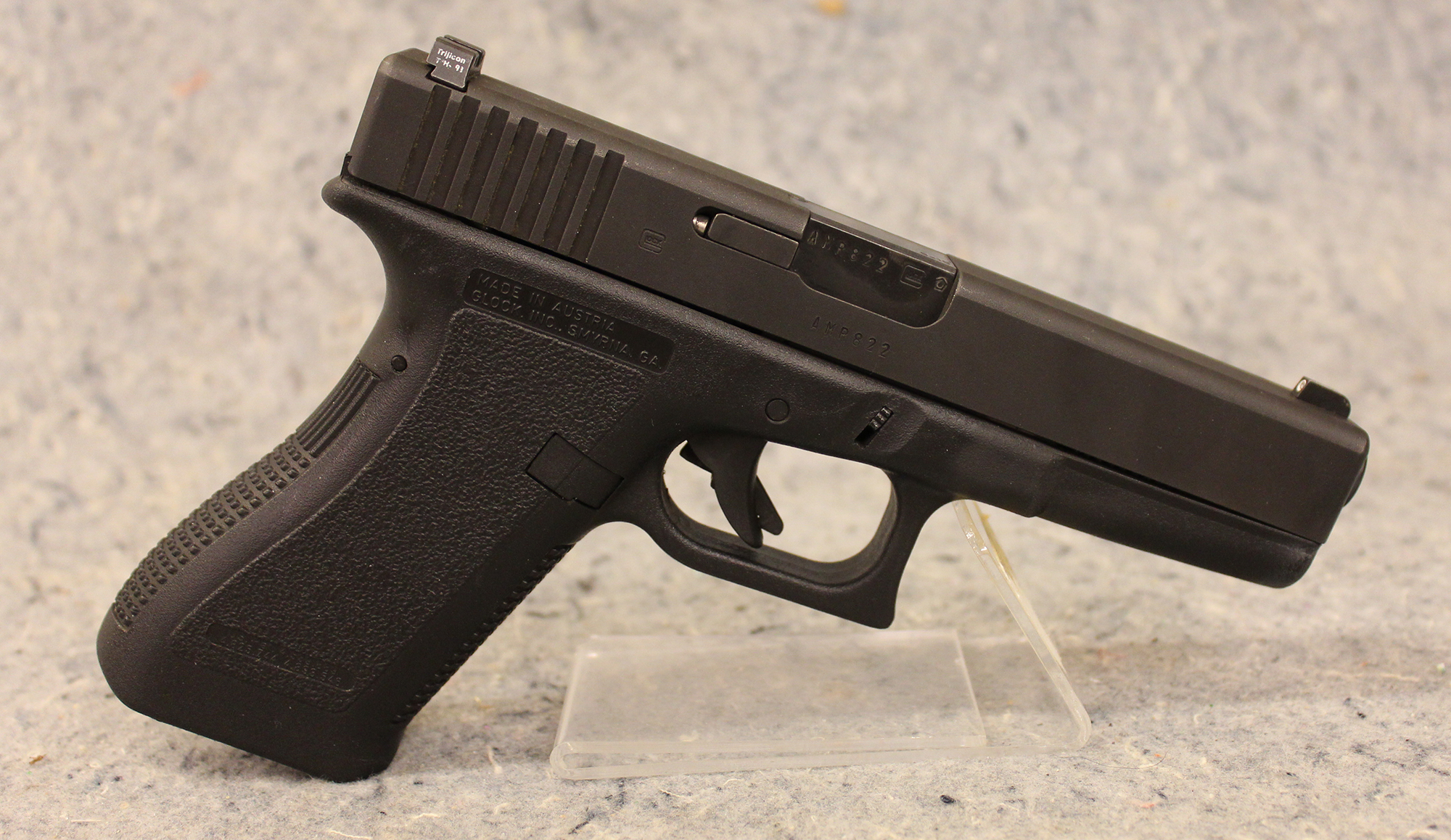 Glock ~ 17 ~ 9mm Luger | Bass Pro Shops